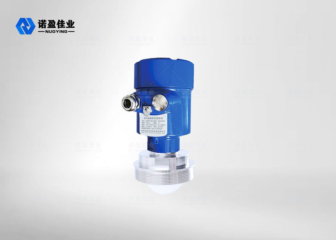 NYRD900 80Ghz Radar Level Sensor for Coal Tar and Crude Benzene Tanks ...