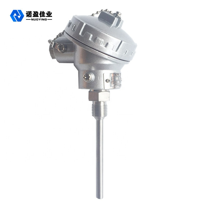 산업용 RTD PT100 4-20mA 열쌍 온도 송신 센서